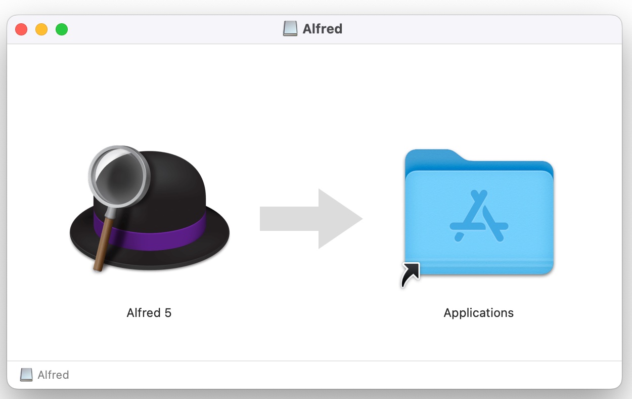 macOS向けの高機能ランチャーアプリ「Alfred 5」のインストールと基本設定 | かぜくるナレッジ